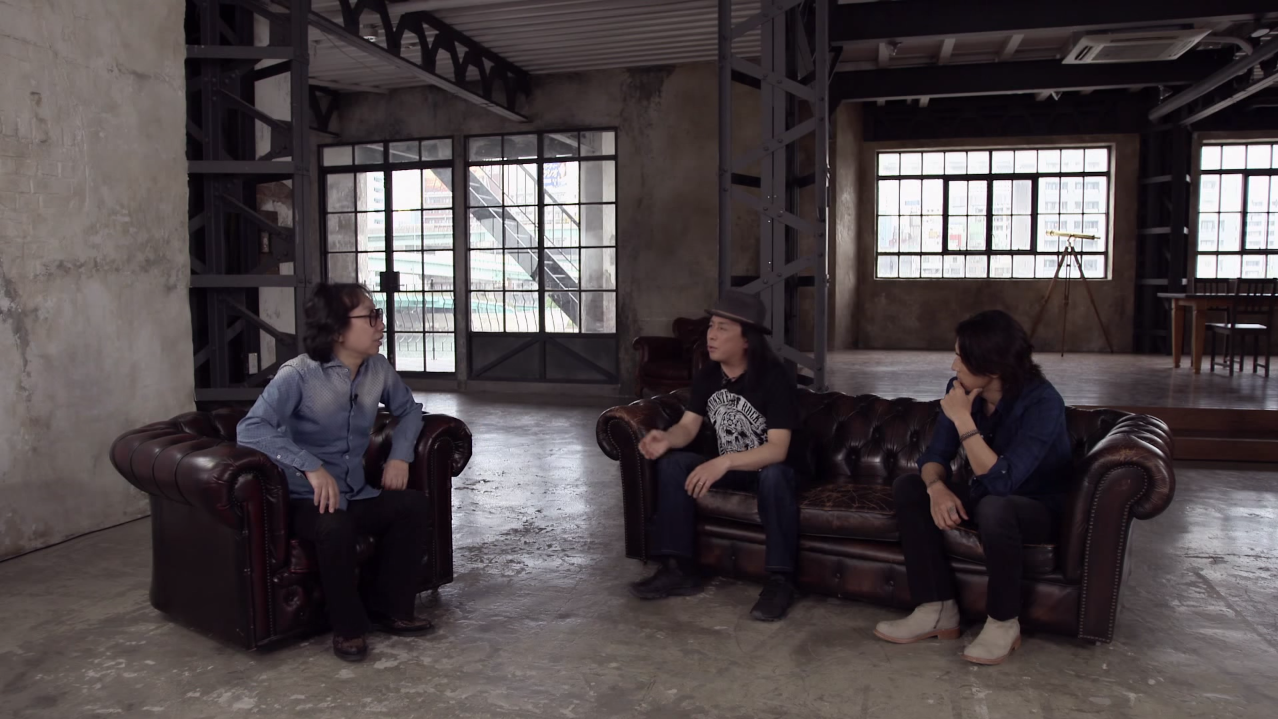 Minoru Niihara And Koshi Inaba Talk Being A Vocalist | OFF THE LOCK ...