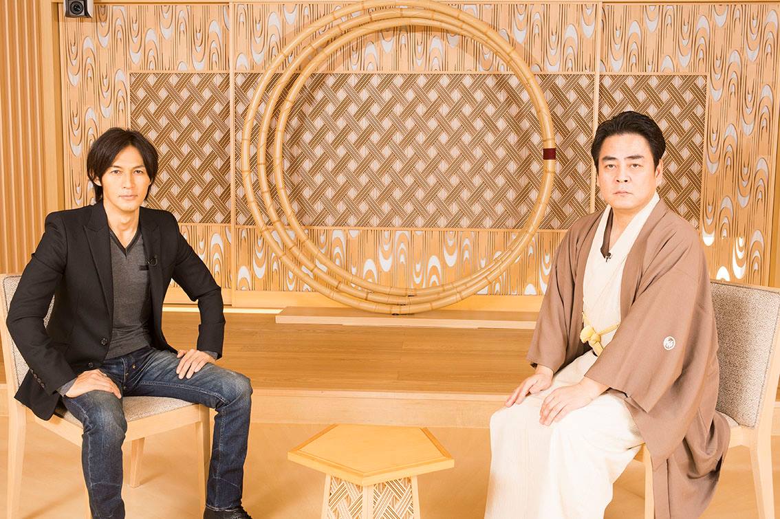 Koshi Inaba x Danshun Tatekawa Special Conversation | OFF THE LOCK ...